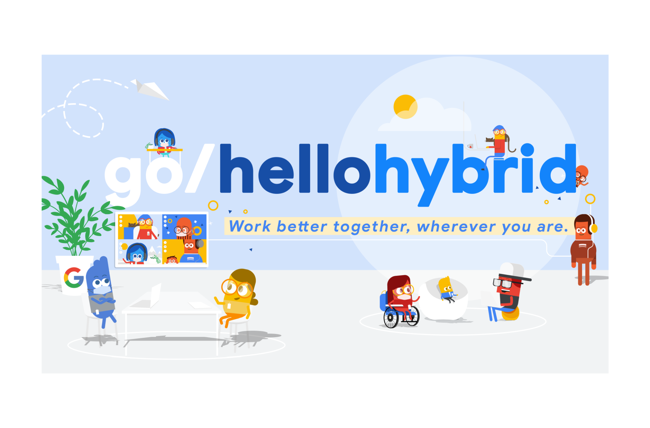 Google - Narrative Strategy